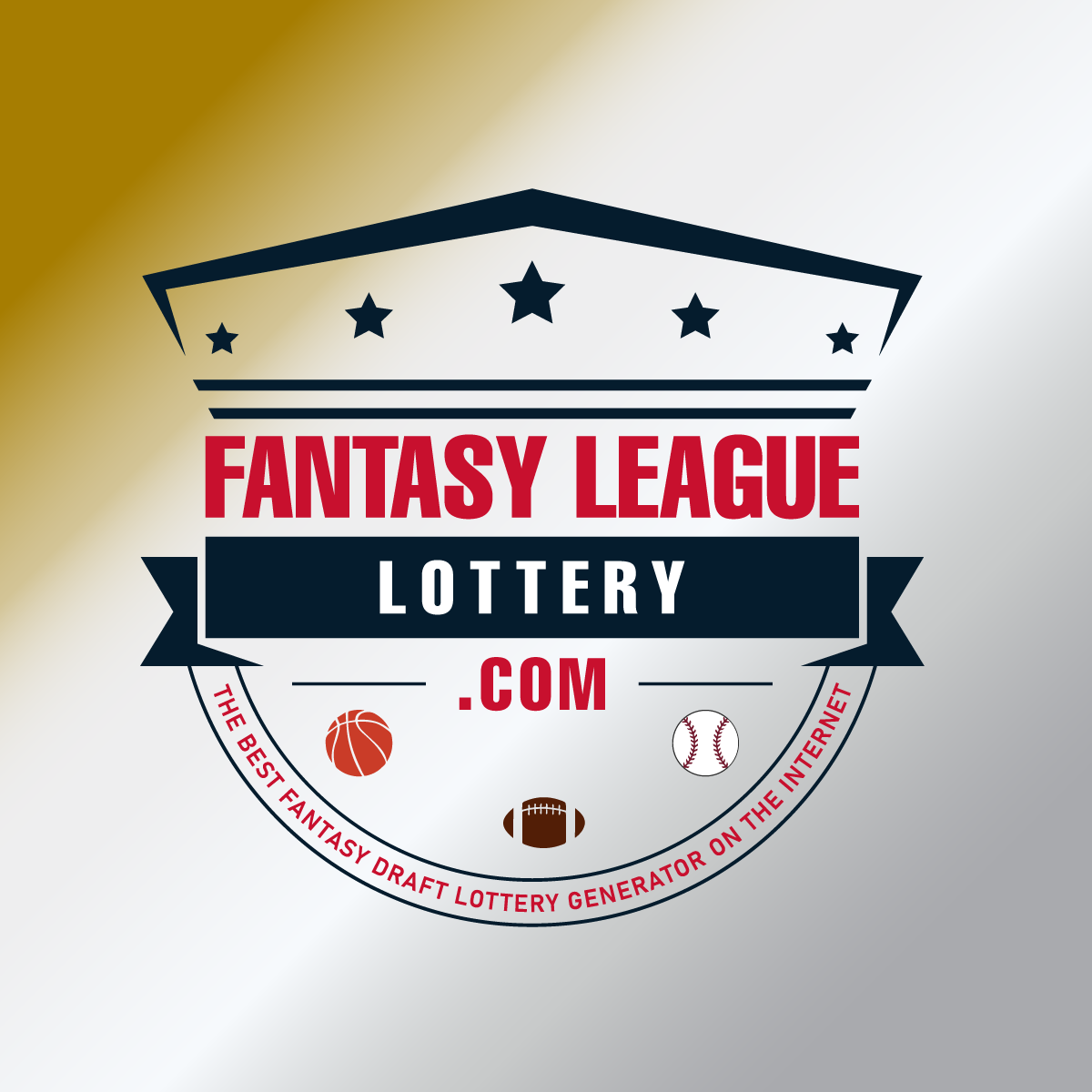 Fantasy Football Draft Order Generator — Free NFL Lottery Simulator ...